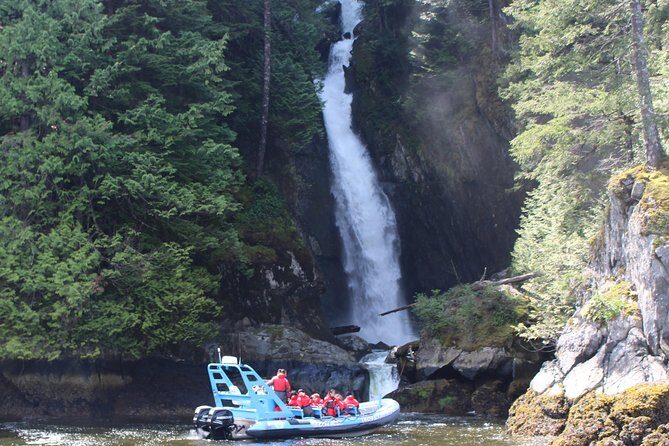 Granite Falls Zodiac Tour by Vancouver Water Adventures - Final Thoughts: Who Will Love This Tour?