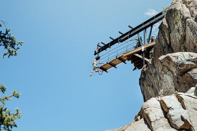 Granite Via Ferrata Climbing Experience in Buena Vista - The Experience’s Highlights