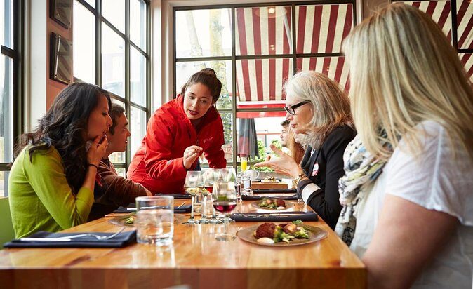 Granville Island Market VIP Walking Food Tour - The Experience: Atmosphere and Group Dynamics