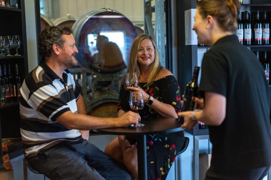 Grape to Glass Master Class - Practical Details and Value