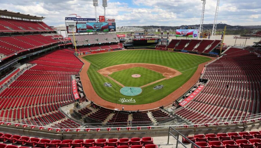 Great American Ball Park Tour with Reds HOF & Museum Entry - The Highlights of the Stadium Tour