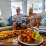 Great Barrier Reef Cruise - Gold Class VIP Lounge Package - The Itinerary Breakdown