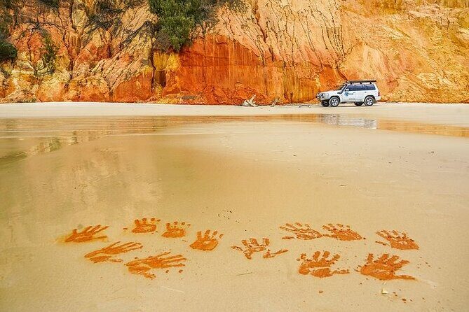 Great Beach Drive 4WD Tour - Private Charter from Noosa to Rainbow Beach - Why the Price Reflects Good Value