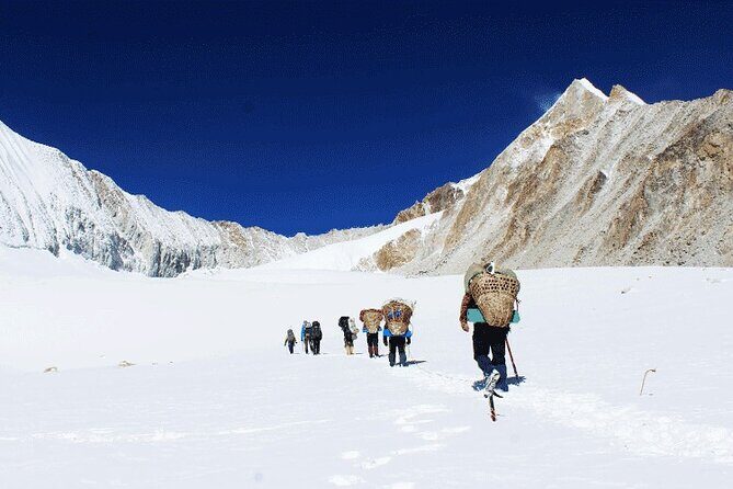 Great Himalayan Trail Trek - 34 Days - Practical Details: What to Expect