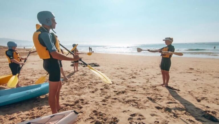 Great Ocean Road: Kayaking with Seals Tour - Who It’s Best For
