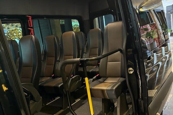 Great Ocean Road Private Group Day Trip - Vehicle and Comfort
