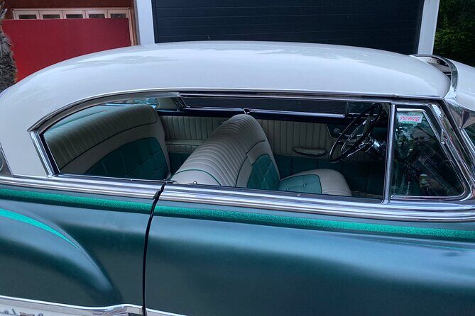 Great Ocean Road Tour using Classic 53 Chevy Belair - The Itinerary: What to Expect