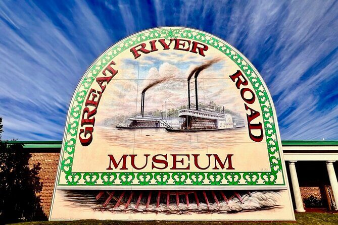 Great River Road Museum Admission - The Experience on the Ground
