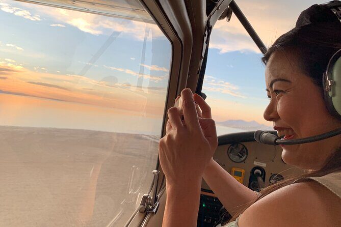 Great Salt Lake Flying Tour - Why Travelers Love This Tour