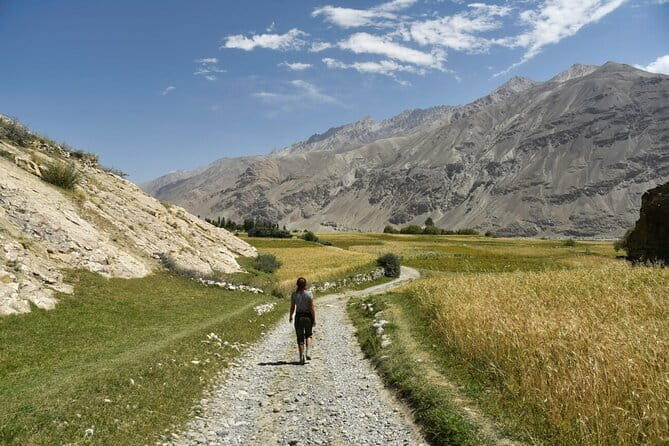 Great Silk Way: Southern, 9 days - Considerations for Travelers