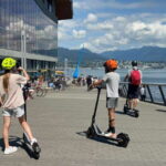 Great Vancouver EUC & E-scooters loop tour - The Highlights That Make This Tour Special