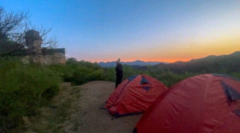 Great Wall Camping Tour - What Makes This Experience Special?