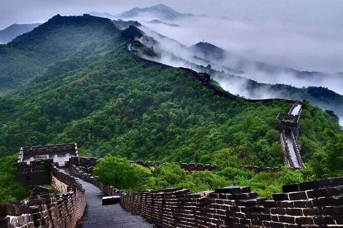 Great Wall Day Tour with Yoyo - The Route and Experience: A Closer Look