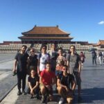 Great Wall & Forbidden City Layover Group Guided Tour (9AM-5PM) - What’s Not Included