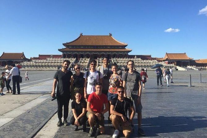 Great Wall & Forbidden City Layover Group Guided Tour (9AM-5PM) - What’s Not Included