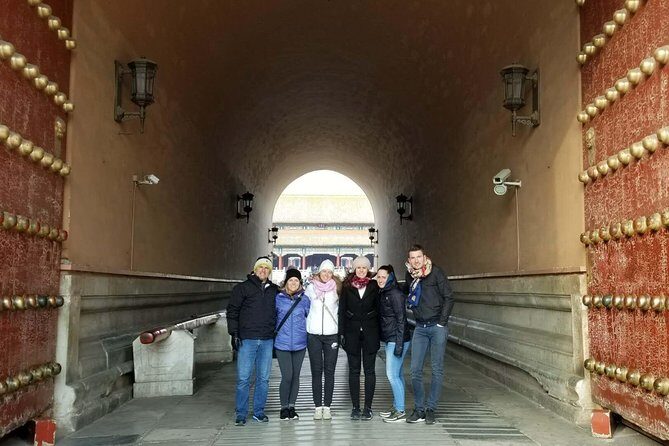Great Wall & Forbidden City Layover Small Group Tour (9AM-5PM) - What Could Be a Drawback?