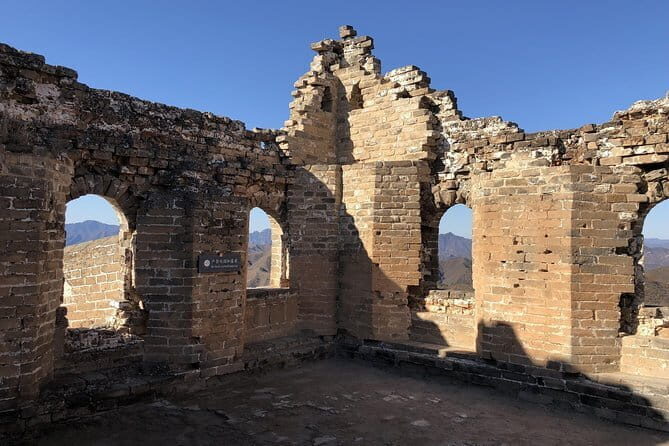 Great Wall Jinshanling to Simatai West Hiking Private Day Tour - Simatai West: An added bonus