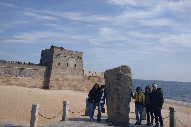 Great Wall Origins: Beijing Bullet Train to Qinghuangdao Private Day Trip - Key Points