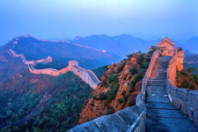 Great Wall Self-Guided Tour from Hangzhou by Bullet Train with Local Transfer - Authentic Insights from Travelers