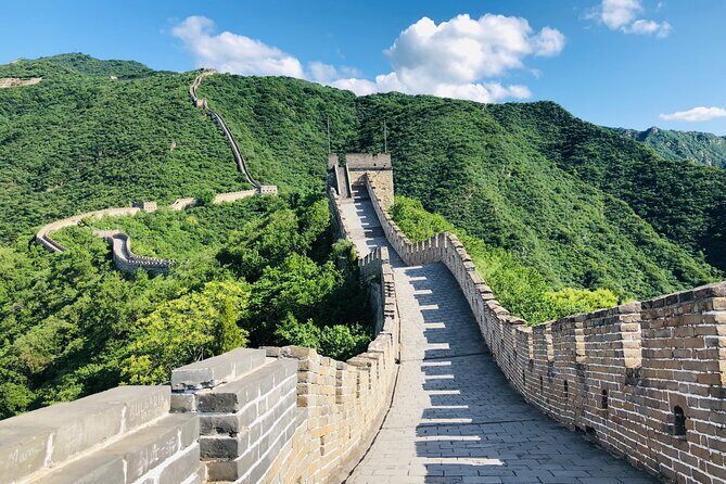 Great Wall Virtual Tour Great for School and Team Building - Learning and Fun Combined