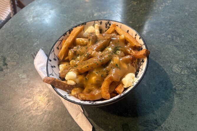 Great White North Toronto Food Tour - Detailed Breakdown of the Itinerary