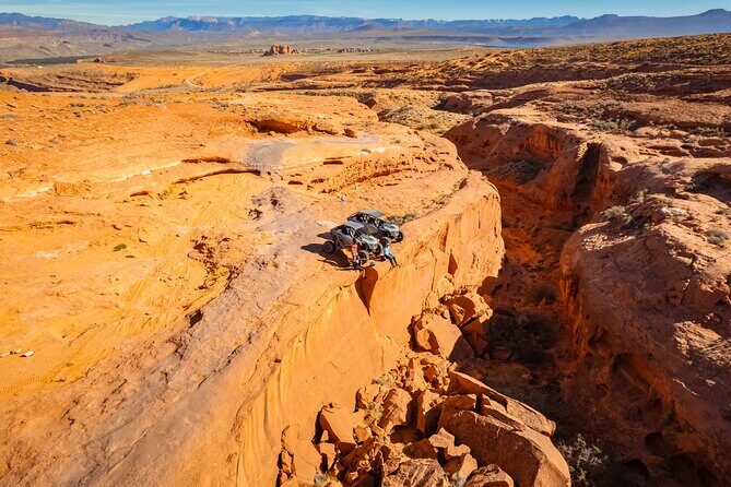 Greater Zion: Epic Box Canyon UTV Tour - Who Is This Tour Best For?