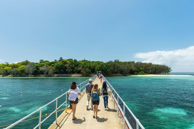 Green Island Day Trip from Cairns - The Sum Up
