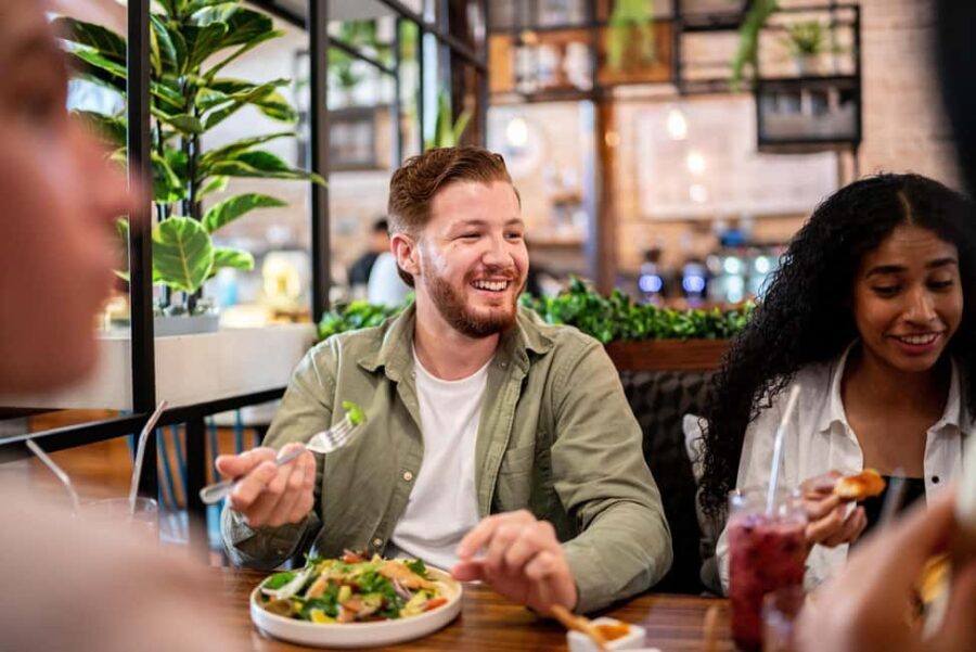 Greenville: Bites and Sights Guided Walking Tour - First Stop: Brick Street Cafe — A Taste of Historic Charm