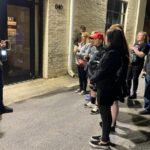 Greenville Haunted Bar Tour - Walking Through Greenville’s Haunted Downtown