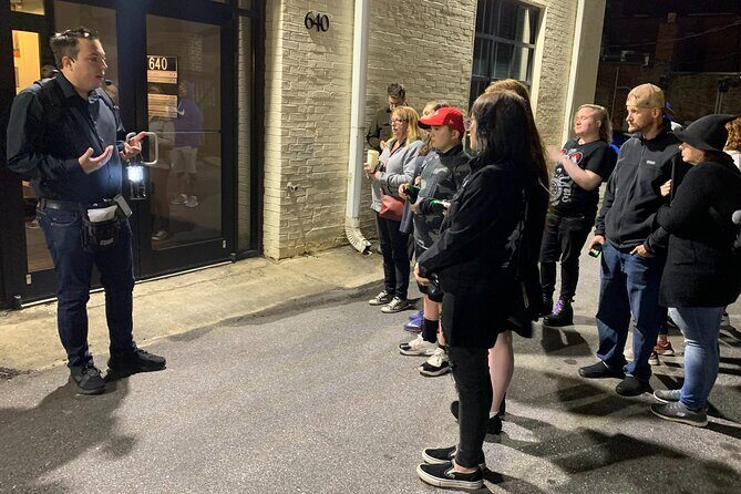 Greenville Haunted Bar Tour - Walking Through Greenville’s Haunted Downtown