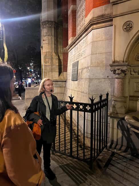 Greenwich Village: Ghosts & Haunted Washington Square Park - Practical Tips for Travelers