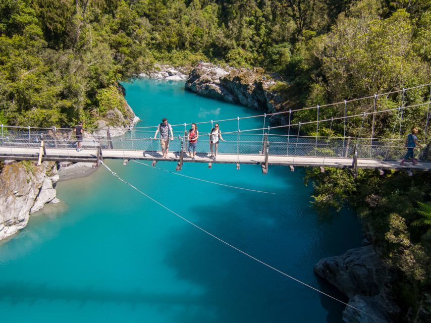 Greymouth: Full-Day Best Of The West Tour - What Travelers Say
