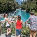 Greymouth: Hokitika Gorge and Tree Top Walkway Half-Day Tour - Hokitika Gorge: A Vivid Natural Wonder