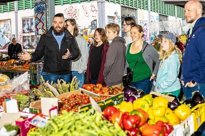 Grocery Market Food Tour with Tastings led by a local Chef - Why This Tour Stands Out