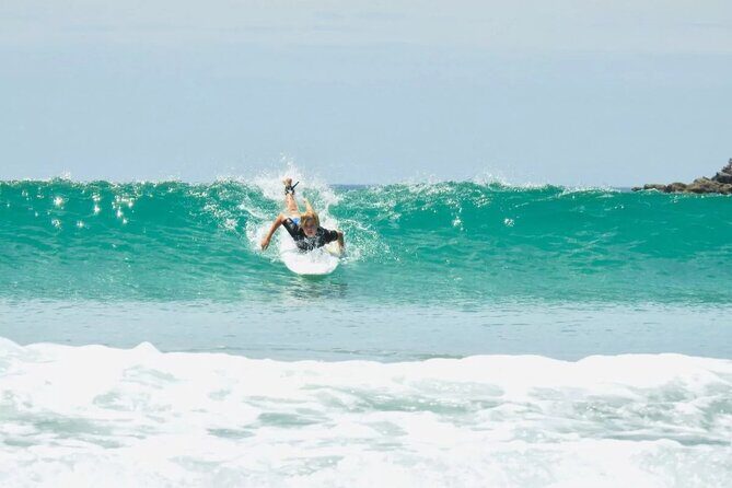 Group Beginner Surf Lesson in Mount Maunganui - Detailed Review of the Mount Maunganui Beginner Surf Lesson