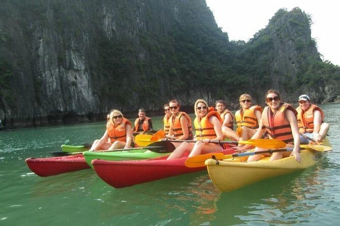 Group Halong Bay Day Cruise Including Hotel Transfers from Hanoi - Final Thoughts