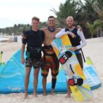 Group Kiteboarding Lesson in Tulum - A Detailed Look at What You Can Expect