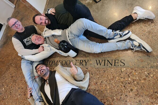 Group of Four Private Barossa Wine Tour with Lunch - An In-Depth Look at the Private Barossa Experience