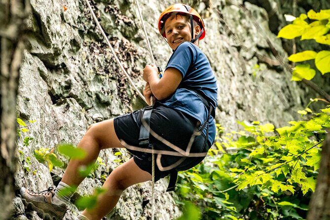 Group Rock Climbing in Interstate Park - Analyzing the Value