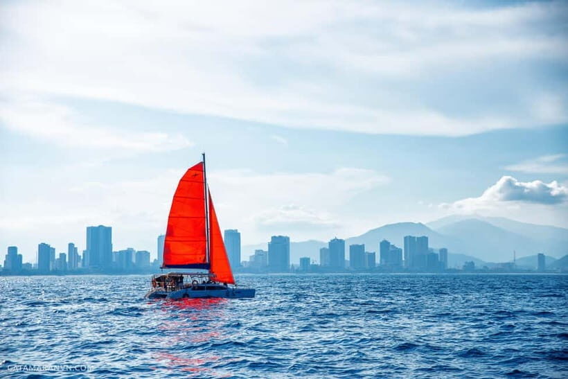 Group Sailing in Nha Trang Bay on Catamaran - Authentic and Balanced: What Travelers Are Saying