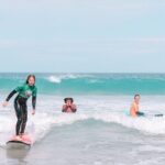 Group Surf Lesson in Corny Point - The Day of Your Lesson: What to Expect