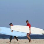 Group Surfing Lessons Kool Katz 1 day - The Value of All-Inclusive Gear and Price
