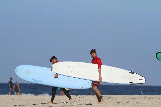 Group Surfing Lessons Kool Katz 1 day - The Value of All-Inclusive Gear and Price
