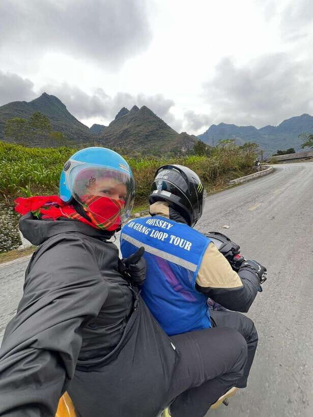 Group Tour 4-day-3-night with Easy Rider,English-speak-Guide - Transport, Group Size, and Price