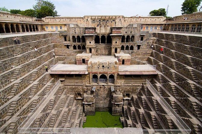 Group Tour: All Inclusive Taj Mahal, Agra Fort & Chand Baori Tour From Jaipur - Valuable Tips for Future Travelers