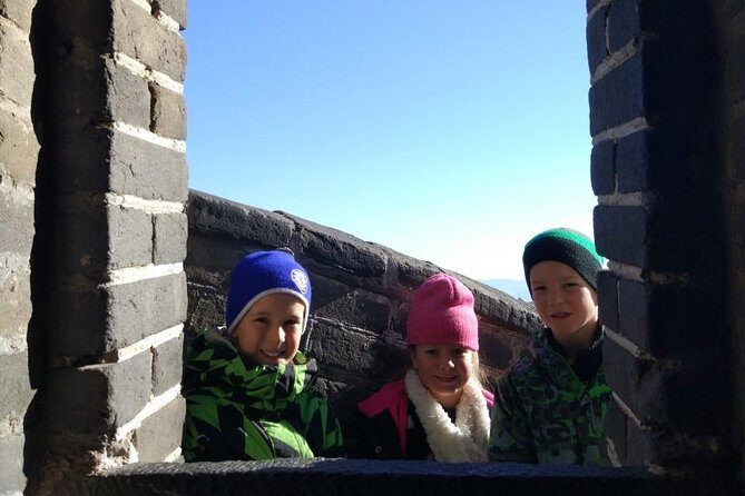 Group Tour to Mutianyu Great Wall - Detailed Breakdown of the Itinerary