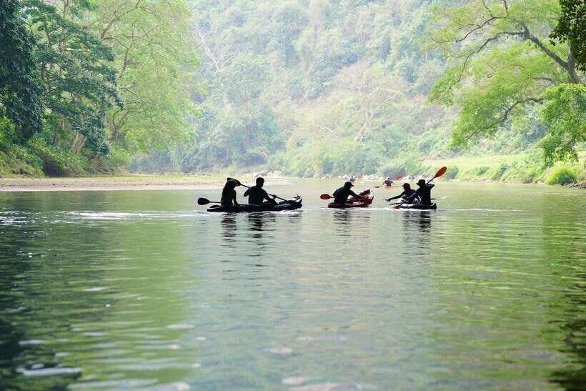 Group tour - TREKKING ON VIETNAM'S HIDDEN TRAILS 13D12N - Transportation & Comfort