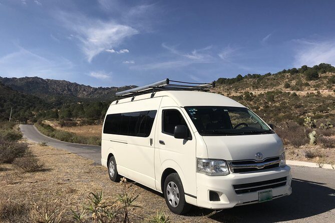 Group transportation from or to the Guadalajara airport - Authentic Experiences and Practical Benefits