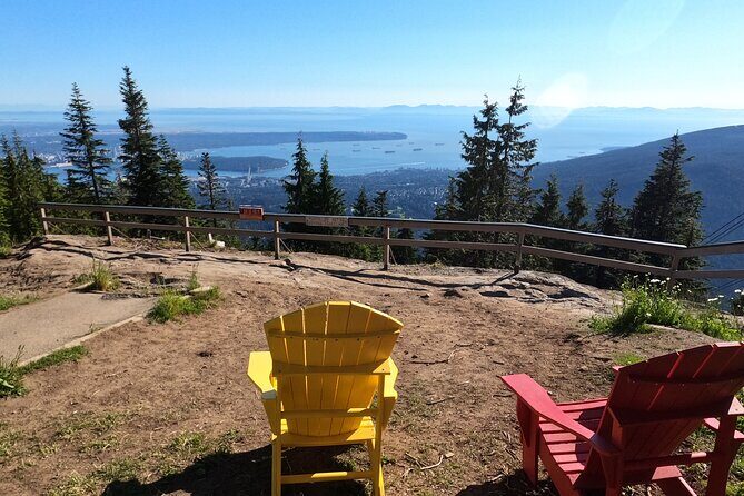 Grouse Mtn Stanley Park Hatchery Cleveland Dam Lynn Canyon Tour - Practical Details and Tips