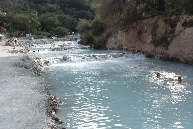 Grutas de Tulantongo - Introduction: An Overview of the Experience